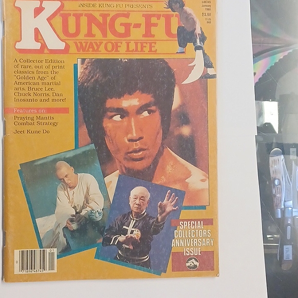Other | Karate Magazine | Poshmark